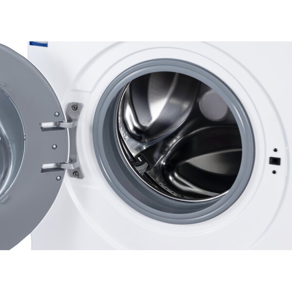 Midea MF100W60W - Beyaz Çamaşır Makinesi|Halos Trading Kıbrıs