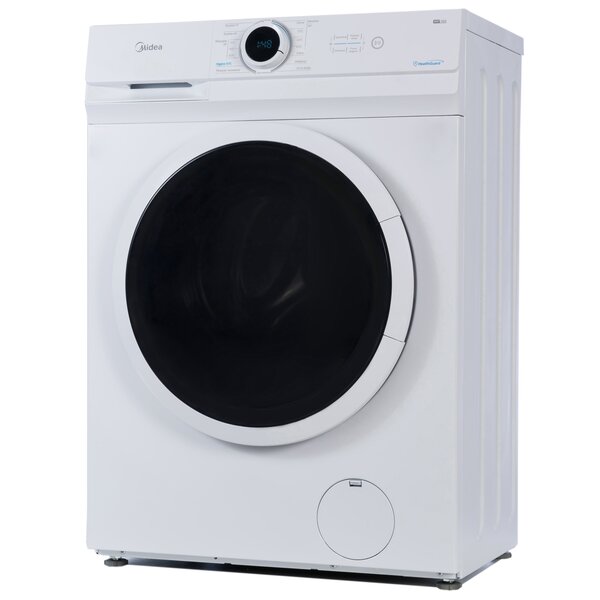 Midea MF100W60W - Beyaz Çamaşır Makinesi|Halos Trading Kıbrıs